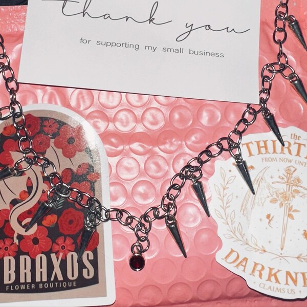 Charm Jewelry, the World Needs More Healers, Throne of Glass Inspired ...