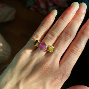 17.47 Crt Crystal Turkish Color Change Diaspore. Natural | Etsy