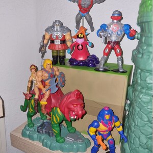 WEBSTOR vintage Spiderlegs Motu of the Masters of | Etsy
