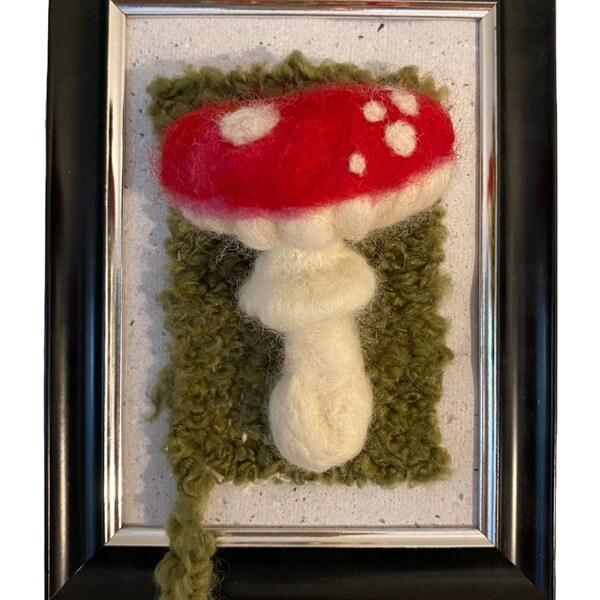 Toadstools TUTORIAL by the Lady Moth - Video Instructions for Two ...
