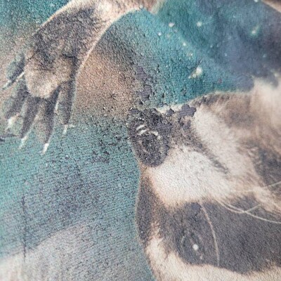 Vintage 90s Water Color Sea Animal Tshirt, Retro Ocean Nature Shirt ...