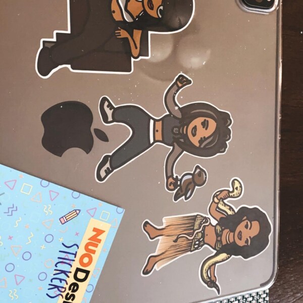 Whitney Houston Vinyl Sticker - Etsy