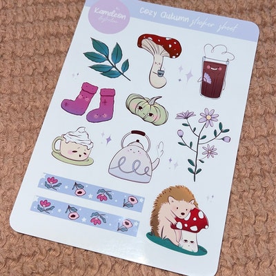 Claw Machine Stickers, Die Cut Stickers, Animal Stickers, Laptop ...