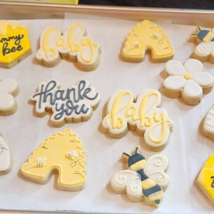 Last Rodeo Bachelorette Sugar Cookies - Etsy