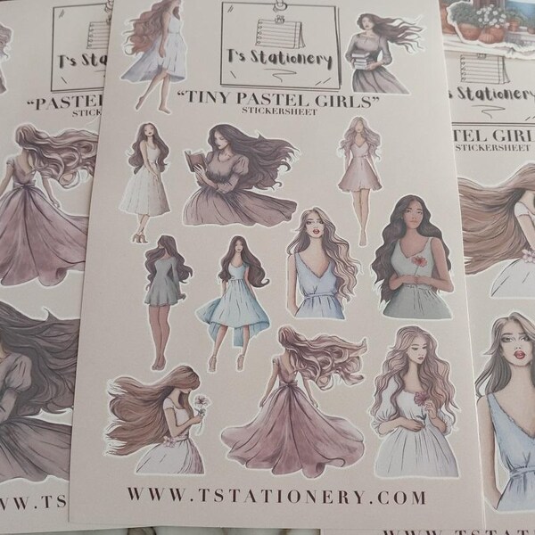 Star + Spice Rating Stickers - for Reading Journal, Book Rating ...