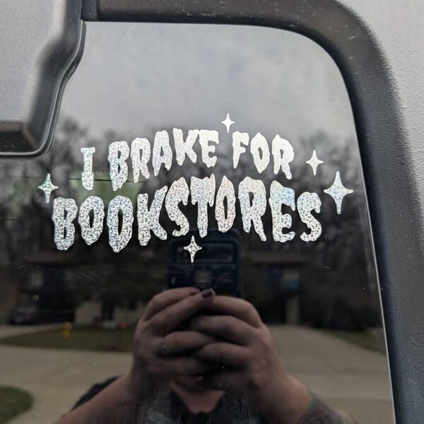 Support Your Local Cryptids Bumper Decal, Spooky Car Accessories ...