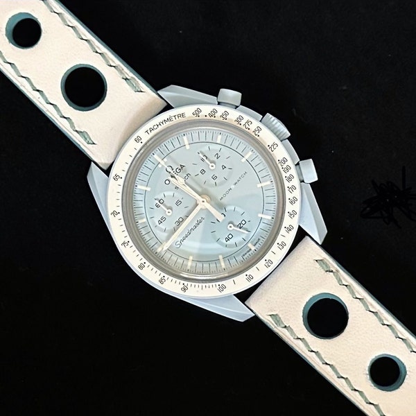 Vegetable Leather Racing Style Watch Strap, Best Leather Watchstraps ...