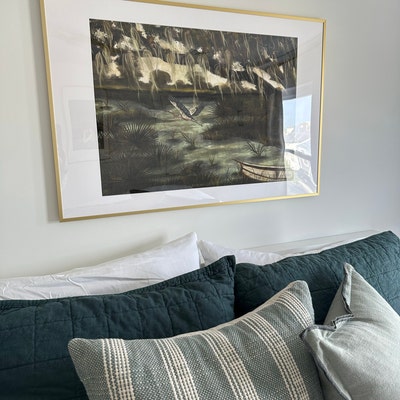 PIP Ghost Portrait PRINTABLE Halloween Wall Art - Etsy