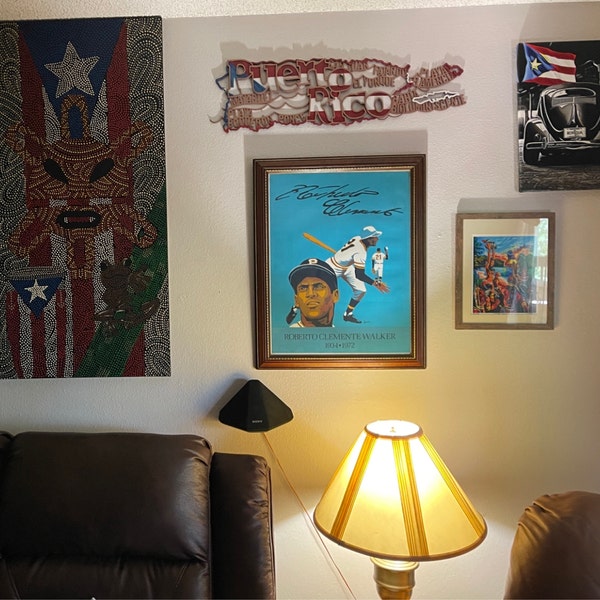 Puerto Rico Decor // Tropical Wood Sign // Boricua Gift // Beach Theme ...