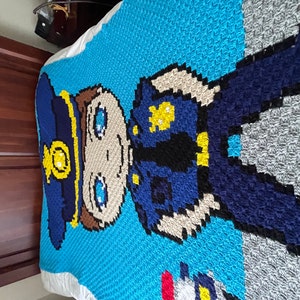 Buck and Doe Crochet Graph c2c, Mini C2c, Sc, Hdc, Dc, Tss, Cross ...