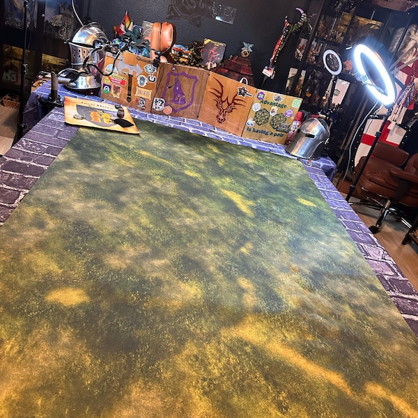 FLG Mats: Snow Covered Tundra 1 - Etsy