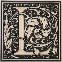 Engraved Letter R, Times New Roman Font, Wood Wall Art, Wood Decor ...