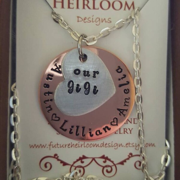 Personalized Graduation Necklace, Senior Necklace, Class of 2021, High ...