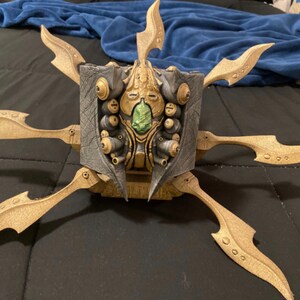 DOOM Eternal the Sentinel Hammer Hellbreaker - Etsy