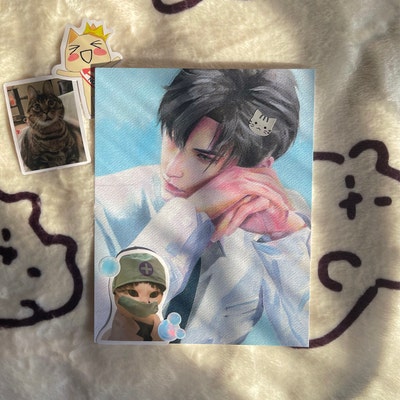 El Gato Cat Meme Original Painting - Etsy