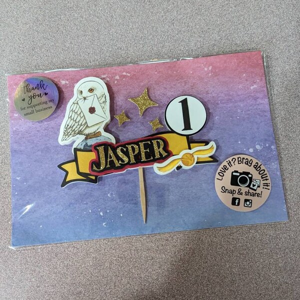 TXT Inspired Cake Topper, Kpop Cake Topper, Birthday Topper, Layered ...