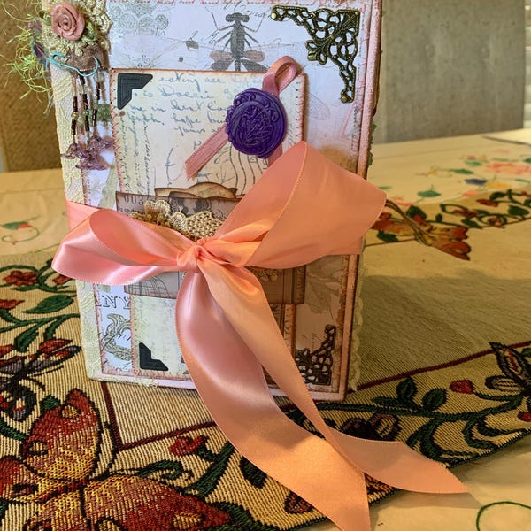 The Parlor - Vignette Shadow Box - Etsy