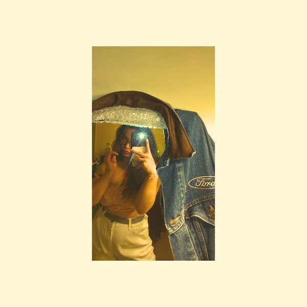 Vintage 90s Sheer Purple Floral Button up Blouse Short Sleeve Lightweight Shirt Cottagecore ...