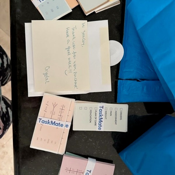 Paper Essentials, Task & Check List Stickers, Organizer, To-do Planner ...