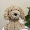 Crochet Cockapoo Pattern: Amigurumi Dog Tutorial (PDF Download) - Etsy