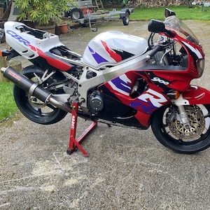 CBR 600RR 2006-2008 Complete Aftermarket Replica Decals Set Stickers ...