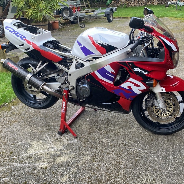 CB400 2005 Super Four Aftermarket Replica Decals Set Stickers Kit ...