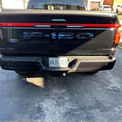 For NISSAN FRONTIER 2022 2023 2024 Rasta Flag Raised Tailgate Decals ...