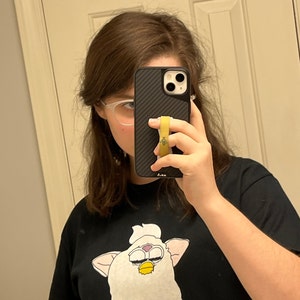 Furby Snake Shirt, Pastel Goth Alt Girl Snake Tshirt, Long Furby Egirl ...