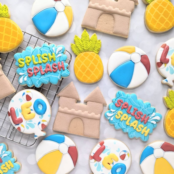 Beach Ball SVG Files | Beach Ball Cut Files | Summer Beach SVG Vector ...