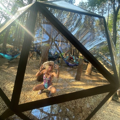 Electric Daisy Braided Romper / Tie Dye Romper / Braided Romper/catsuit ...