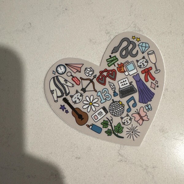 DIY Sticker Ledges SVG Cut Files and Instructions Included Sticker ...