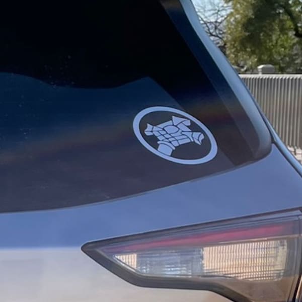 World of Warcraft Druid Class Icon Decal Sticker - Etsy