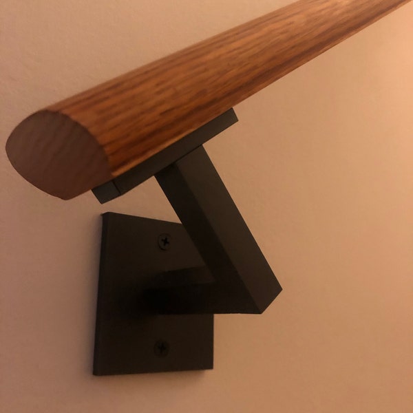 Adjustable Modern Steel Handrail Bracket-metal Bracket Railing Stairs ...