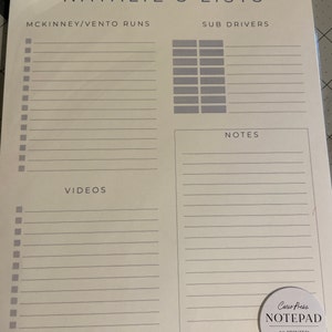 Custom Lawyer Notepad, Personalized Stationary, Gift for Lawyer ...