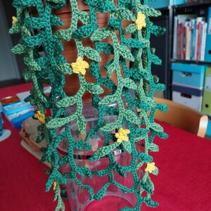 PATTERN All 5 Vines Easy Crochet Guide Step by Step Make - Etsy