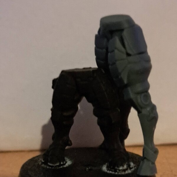 28mm/54mm/75mm Female Alien Scifi Officer Greater Good Sergeant - Etsy