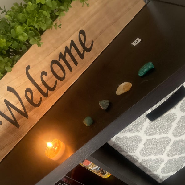 Intent Crystal Boxes - Choose Your Energy! Stress Relief, Protection ...