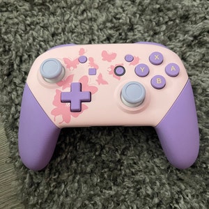 Custom Gamecube Themed Nintendo Switch Pro Controller - Etsy