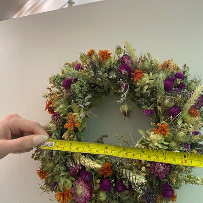 Biodegradable Wreath, Many Styles Available in 4 Sizes - Etsy