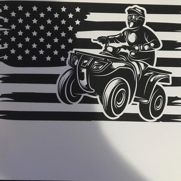 ATV SVG Bundle, Quad Svg Bundle, Atv Svg, Quad Cricut, 4 Wheeler Svg ...