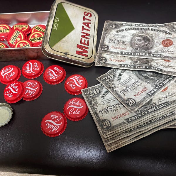 Mentats Fixer Med-tek Chem Tin Prop - Etsy