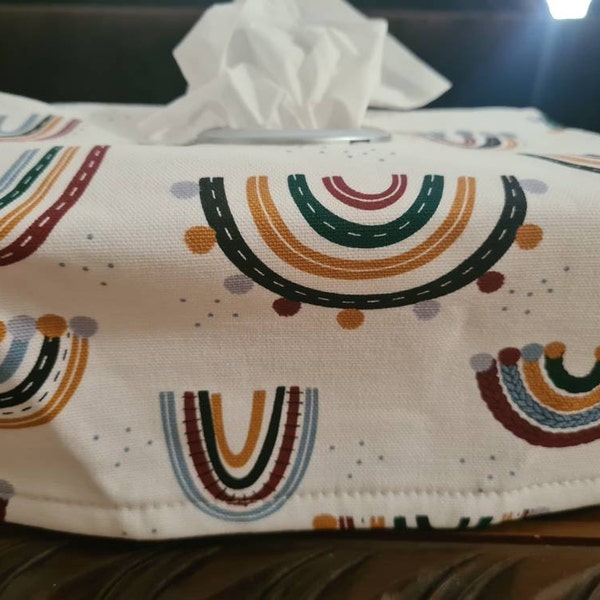 Peter Rabbit Tissue Box Cover With Circle Opening lovely Nursery Gift ...