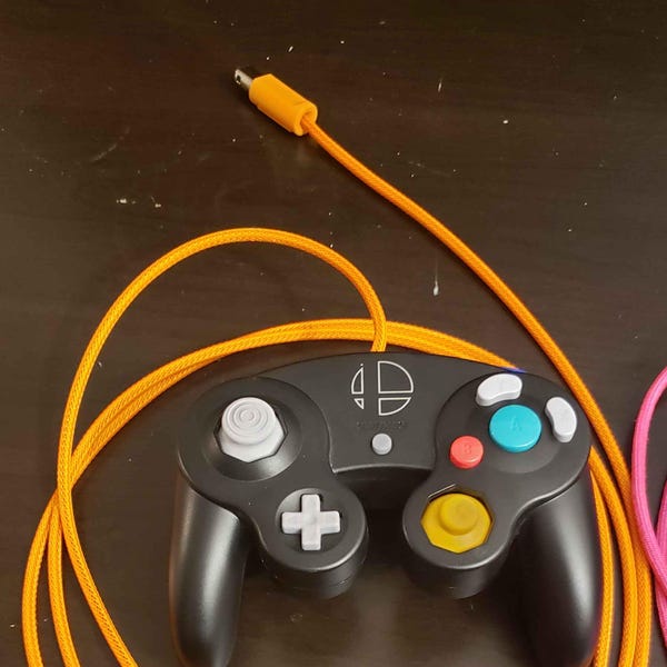 3D Printed Gamecube Controller Cable Plugs - Etsy