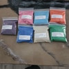 Colored Sand Various Sizes Available 150 Colors Available for Unity ...