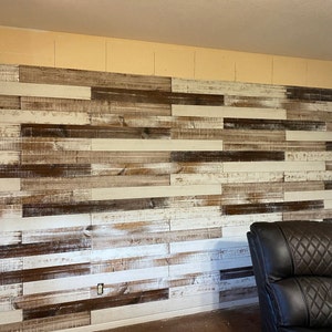 Shiplap Wall Planks Beach House - Etsy
