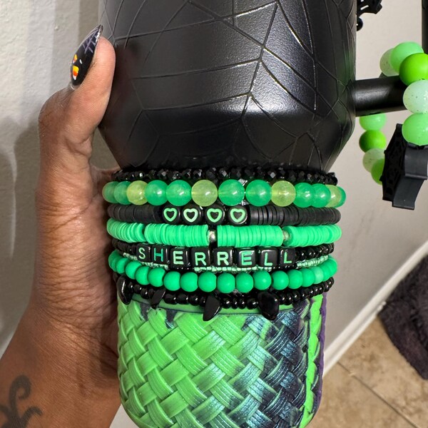 Stanley Cup Bracelets Nectarine - Etsy