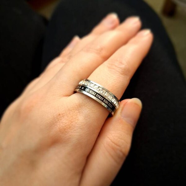 Stray Kids passende Ringe, SKZ Merch, SKZ Stay, Stray Kids S-Klasse ...