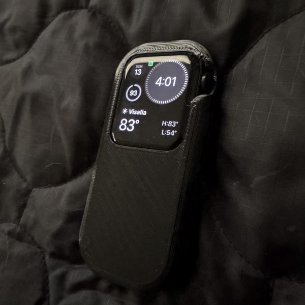 Apple Watch Ipod Case | Convert Your Apple Watch Into a Powerful Mini ...