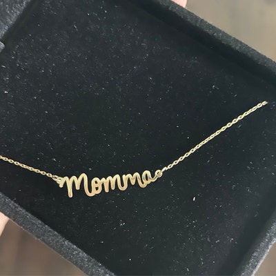 Personalized Name Bracelet Cursive Name Bracelet Custom - Etsy