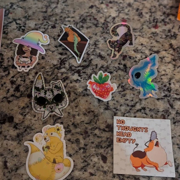 Mal0 SCP-1471 Vinyl Sticker - Etsy Canada